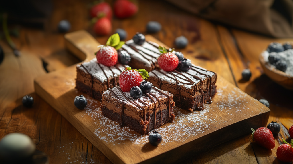 15+ Best Ways To Decorate Brownies Like A Pro (Step-by-Step)