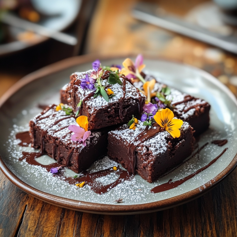 10 Best Brownie Toppings To Make Your Dessert Irresistible