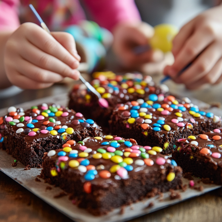 15+ Best Ways To Decorate Brownies Like A Pro (Step-by-Step)