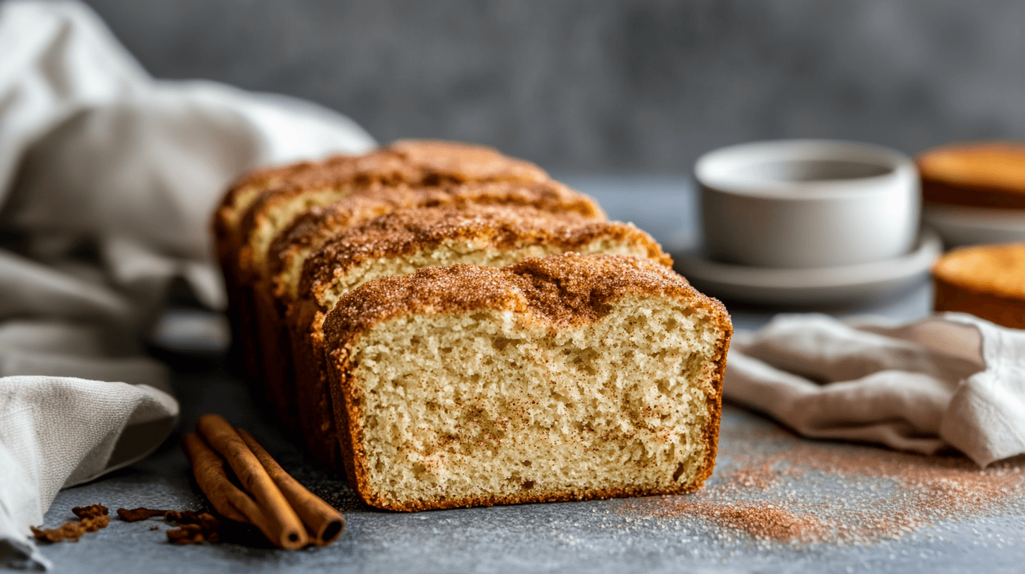 Snickerdoodle Bread With Cinnamon Bliss 5 Ways To Perfect