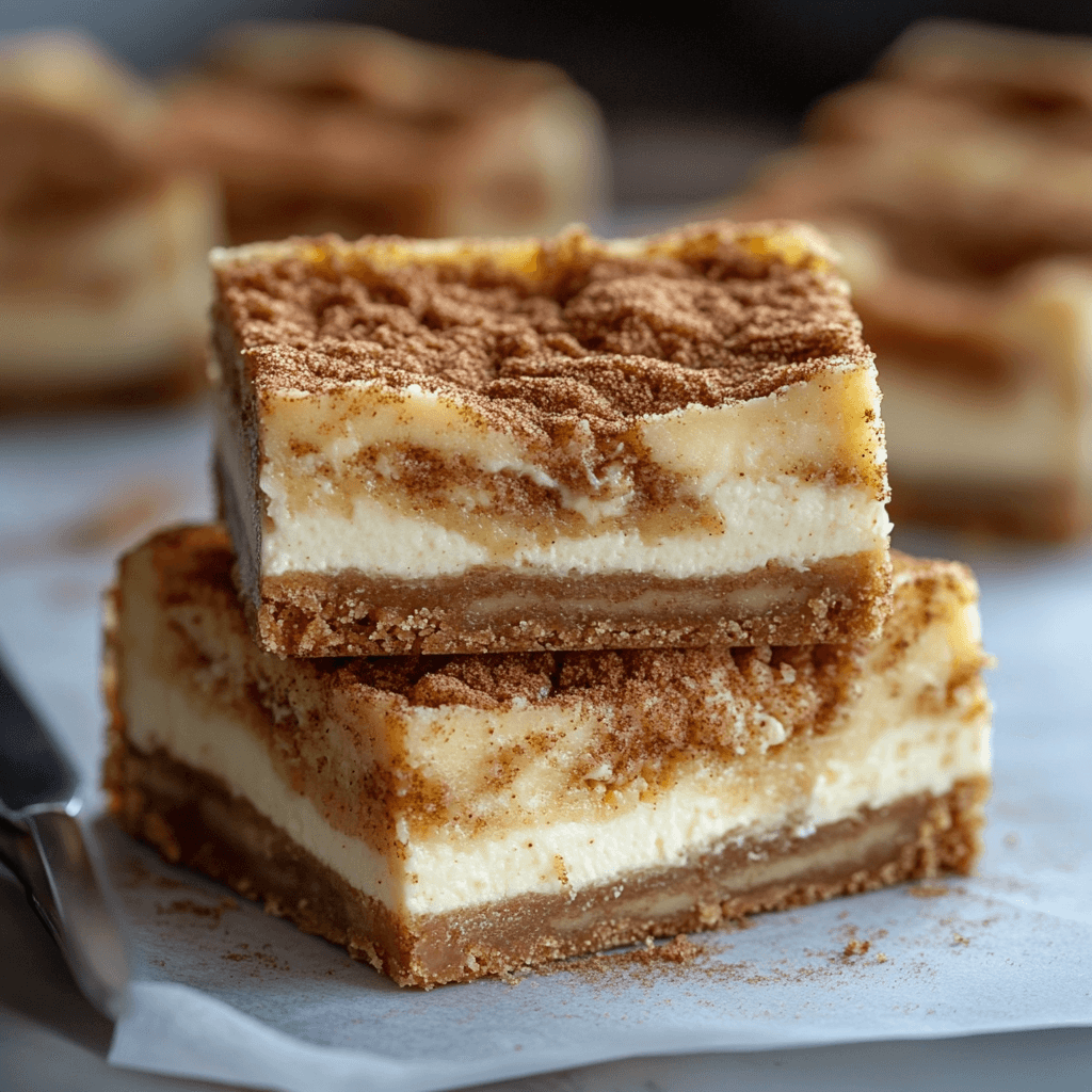 5 Steps To Perfect Snickerdoodle Cheesecake Bars