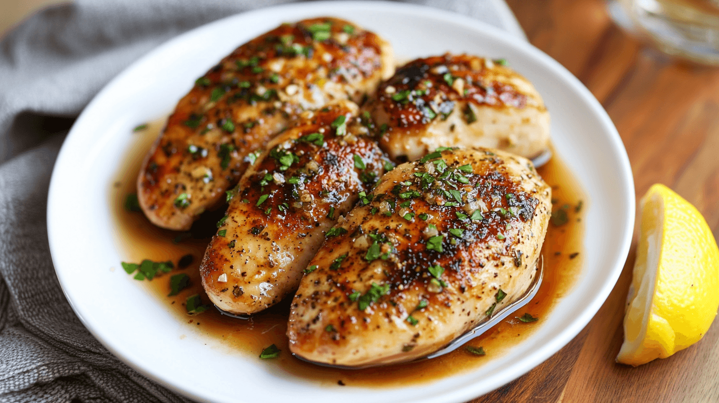 Split Chicken Breast Recipes: Easy & Delicious